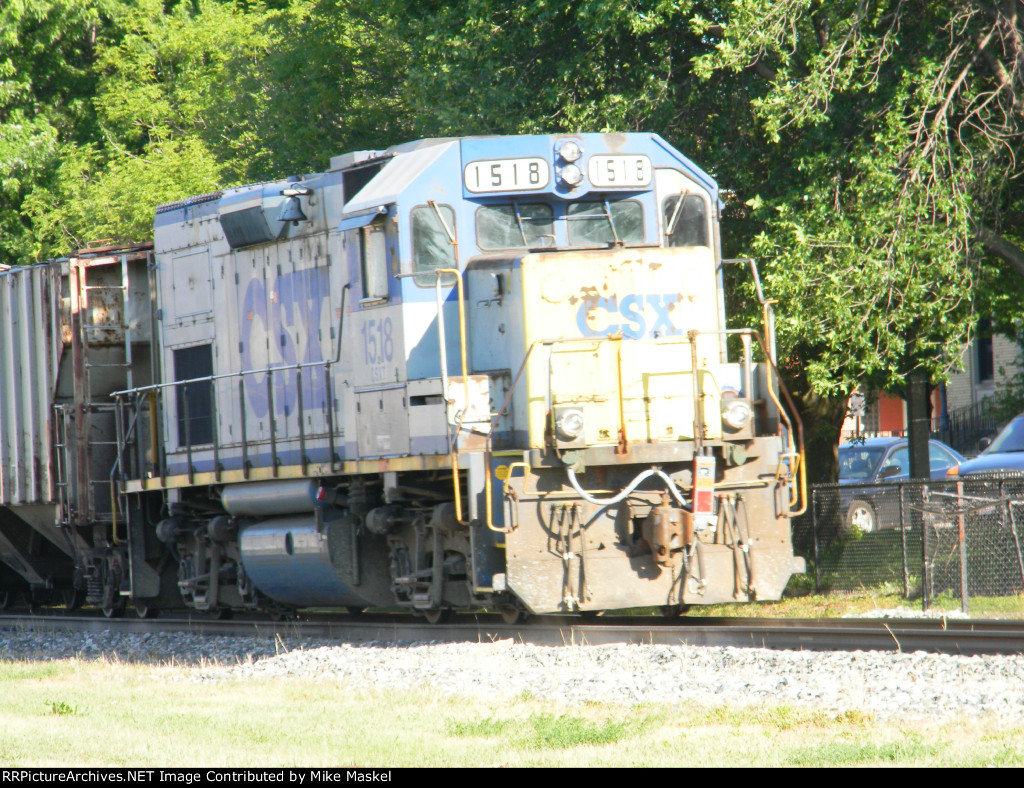 CSX 1518
